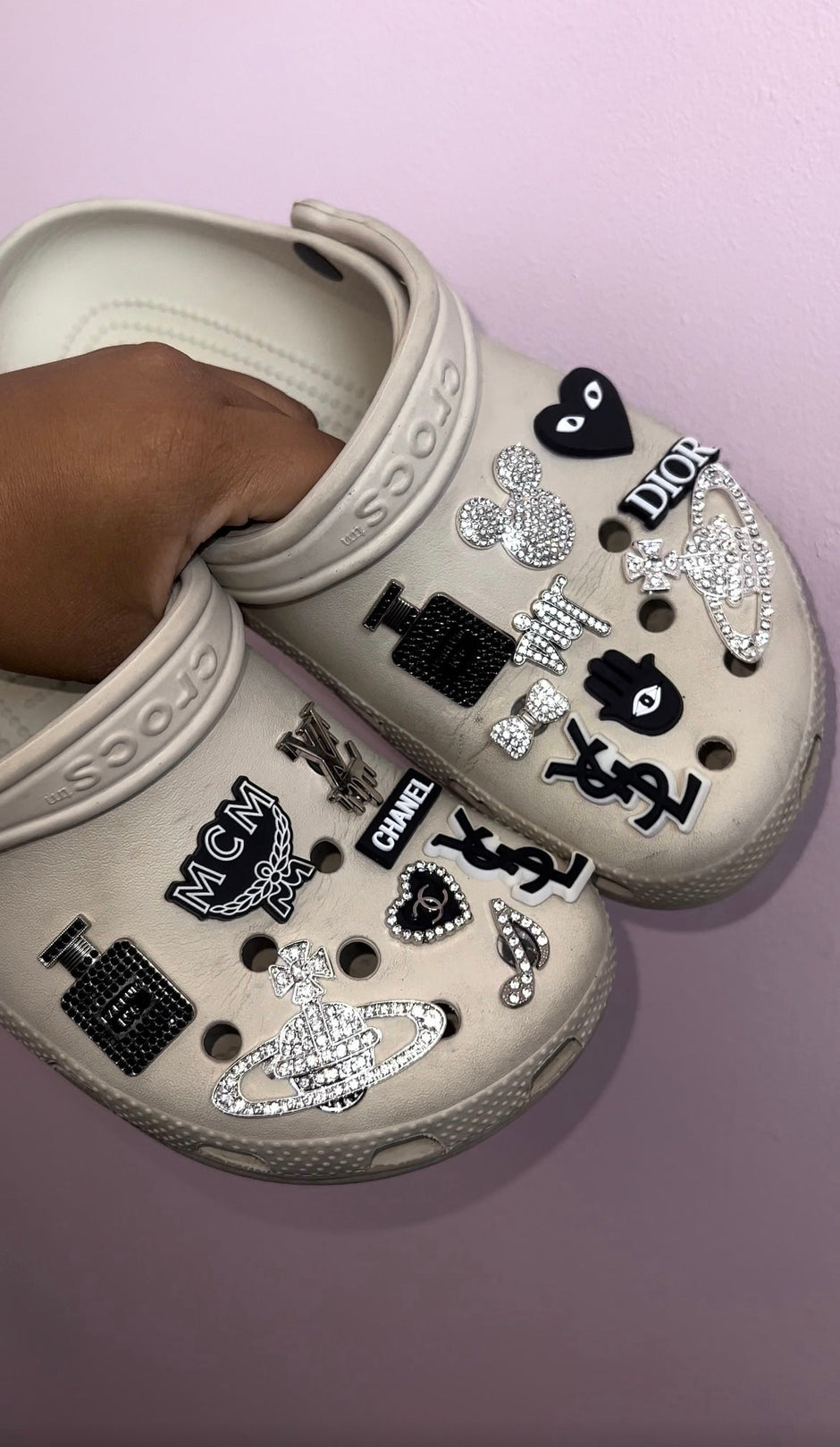 CROC CHARM BUNDLES – PRINCESITA NAIL SUPPLY