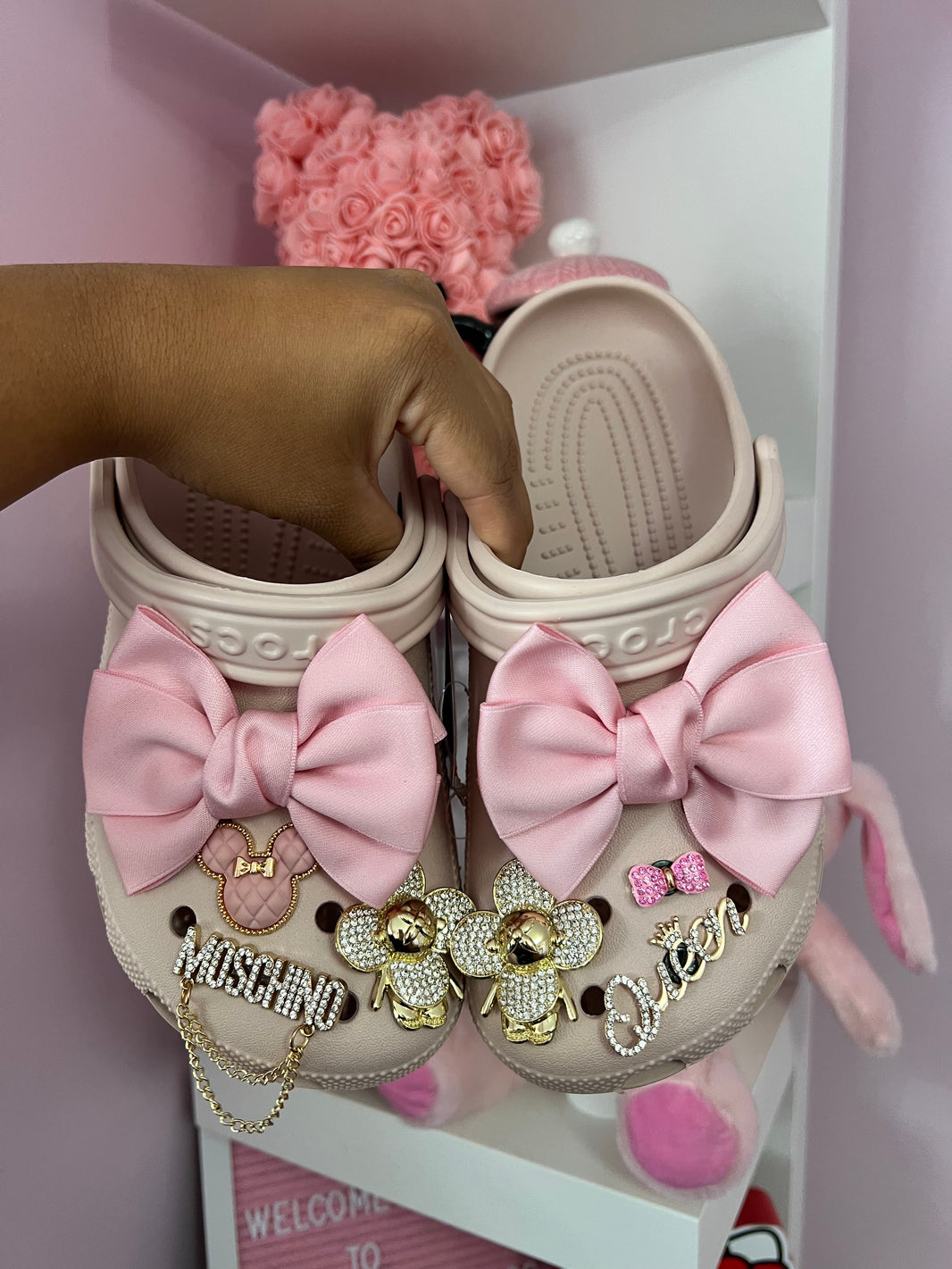 CROC CHARM BUNDLES – PRINCESITA NAIL SUPPLY