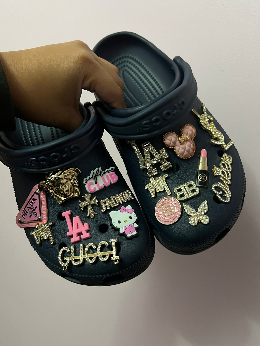 CROC CHARM BUNDLES – PRINCESITA NAIL SUPPLY